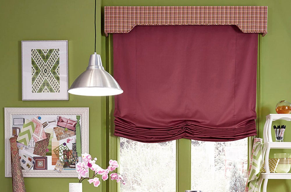 Window Drapes and Cornices - Window Blinds in Wilmington NC ...